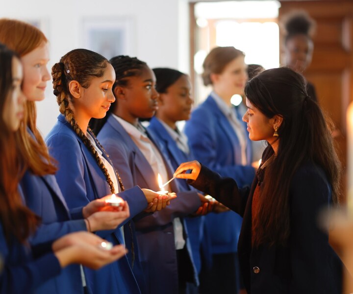 Welcome to Coloma Convent Girls' School