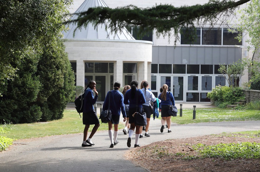 Our Facilities - Coloma Convent Girls' School