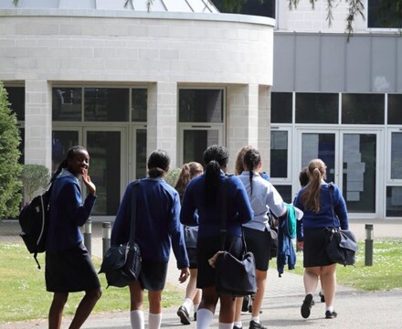 Our Facilities - Coloma Convent Girls' School