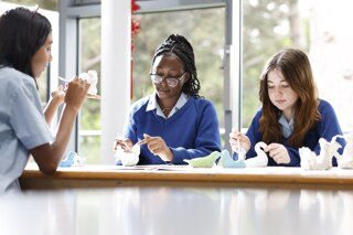 School Photography - School Gallery - Coloma Convent Girls' School