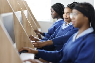 School Photography - School Gallery - Coloma Convent Girls' School