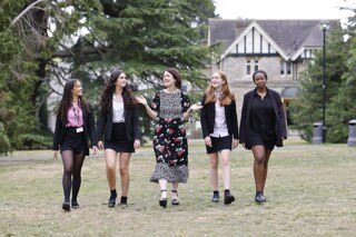 School Photography - School Gallery - Coloma Convent Girls' School