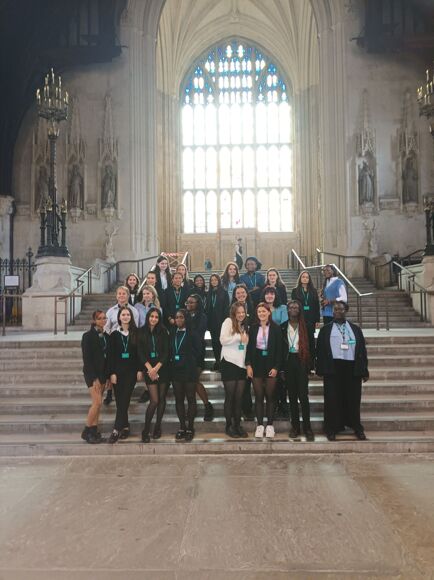 Politics and Law Trip - Houses of Parliament - School News - Coloma ...
