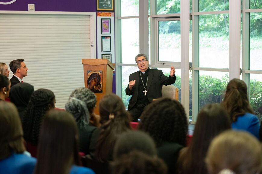 Prayer Garden - Coloma Convent Girls' School