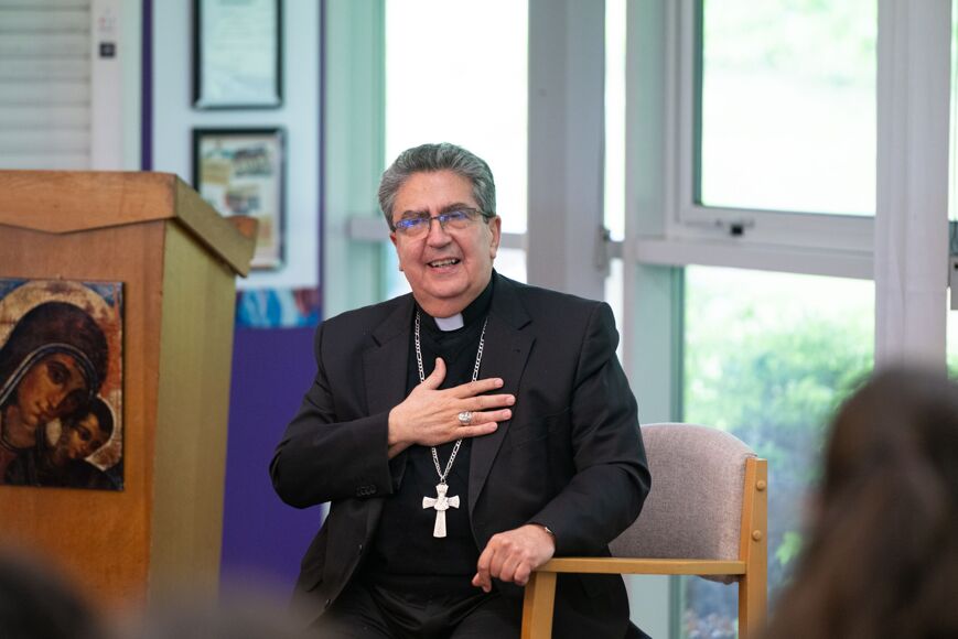 Prayer Garden - Coloma Convent Girls' School